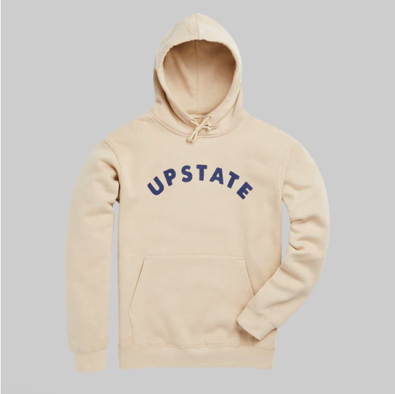 Upstate Arch Sand Hoodie By Hamilton Adams Foundry42 Upstate Arch Sand Hoodie By Hamilton Adams Foundry42